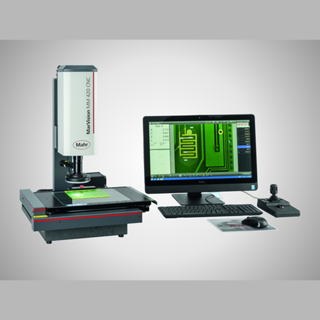 3D Measuring Machines and Devices – CK Technologies
